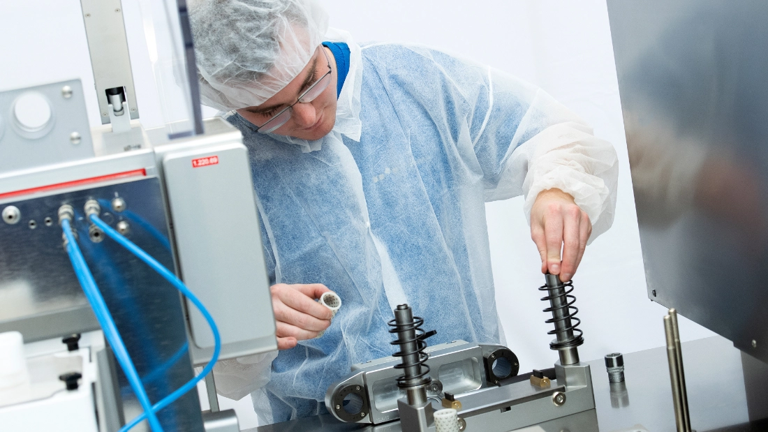 Uhlmann services – tailored and from a single source