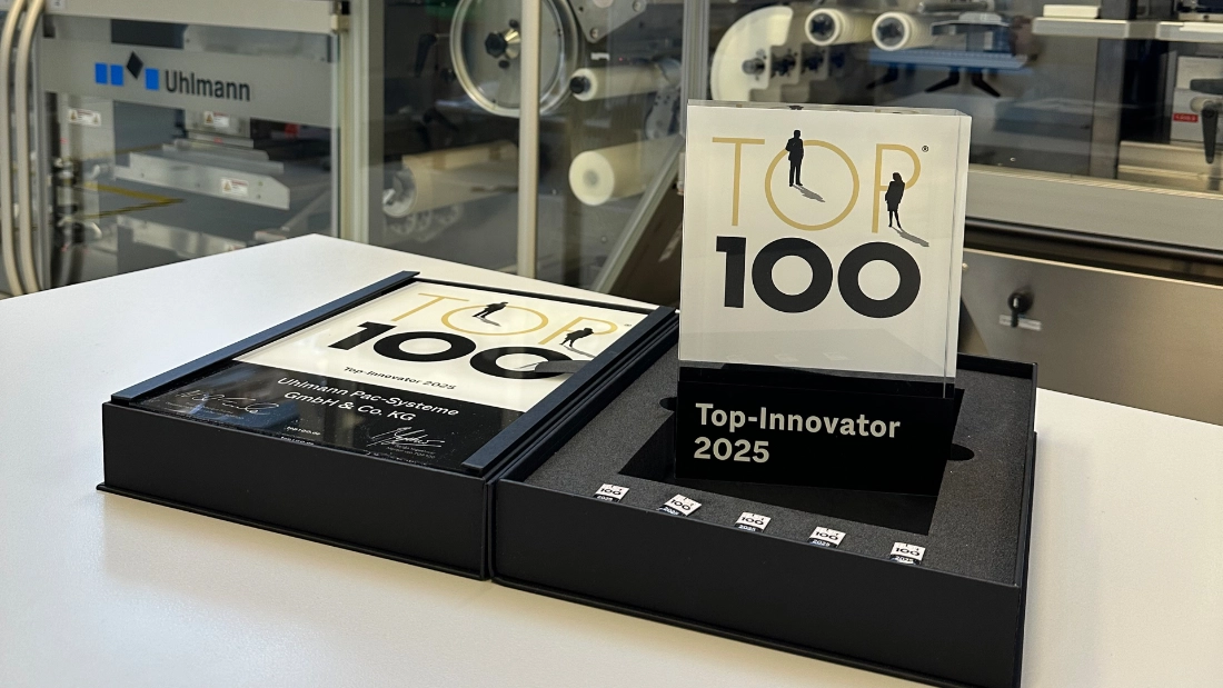 Uhlmann – Integrated solutions for pharmaceutical packaging