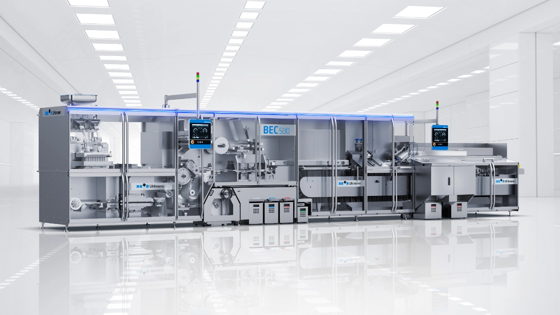 B 1440 | Progress in packaging technology