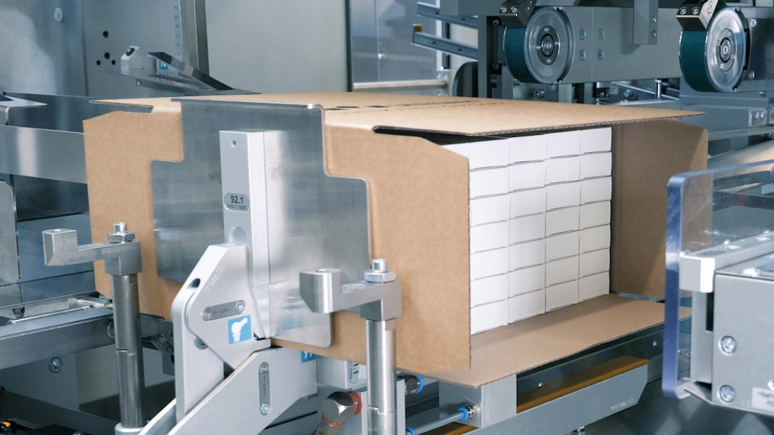 Cartoners | Pharmaceutical packaging machines