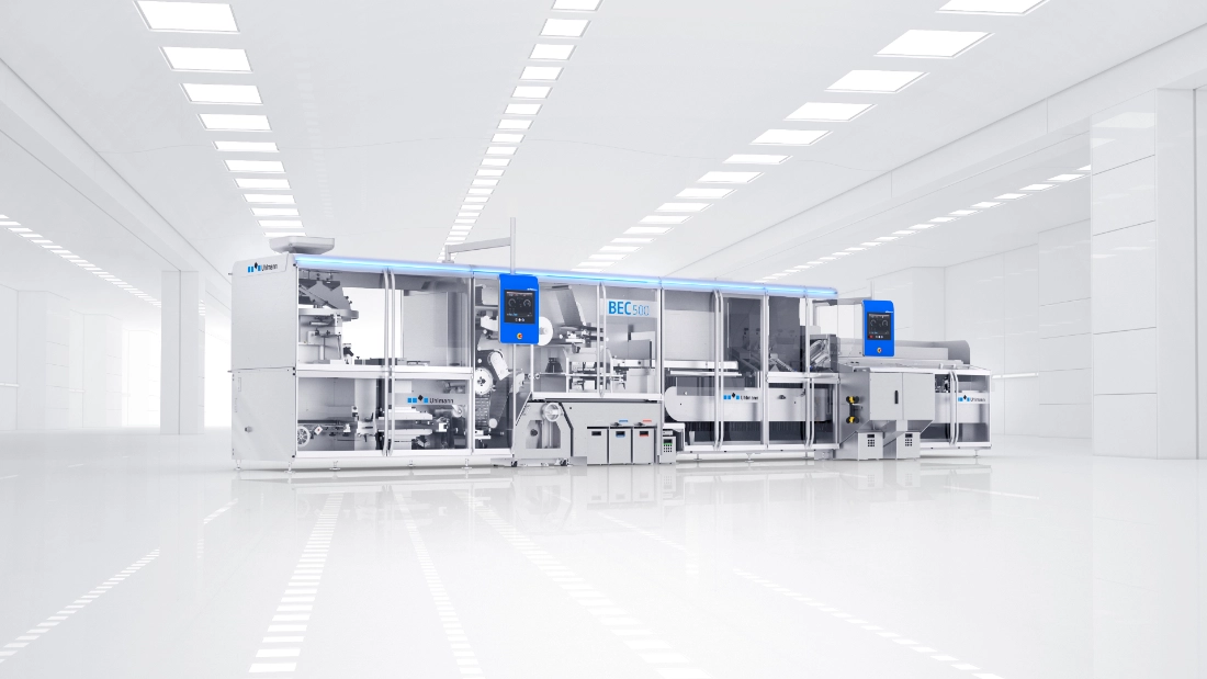 Optimized feeding systems | Pharmacy