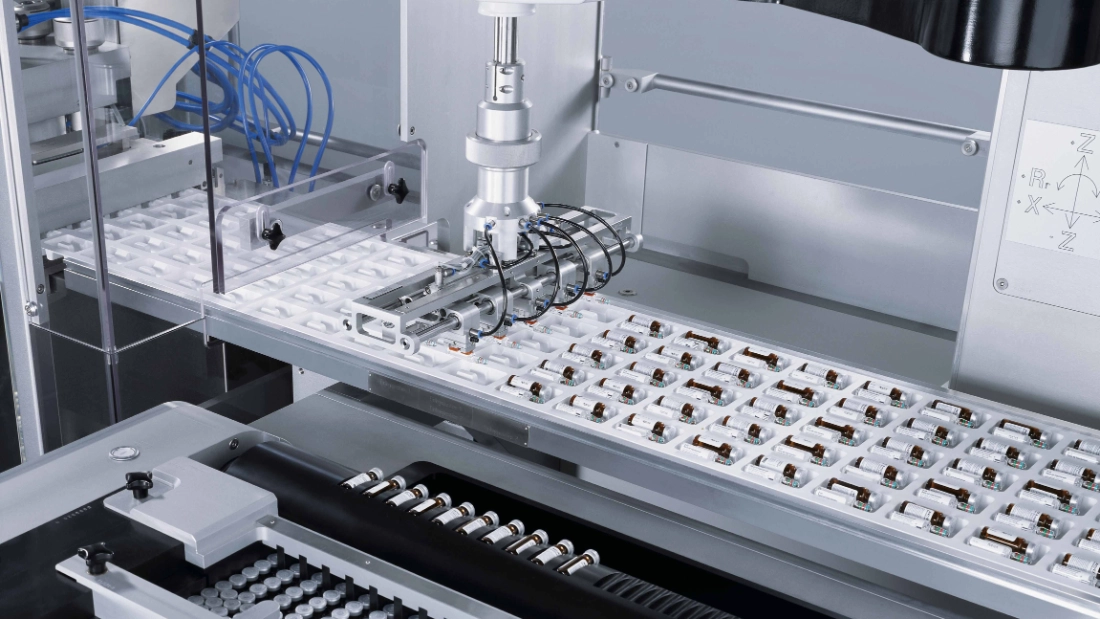 LiPro | Handling for ampoules & vials