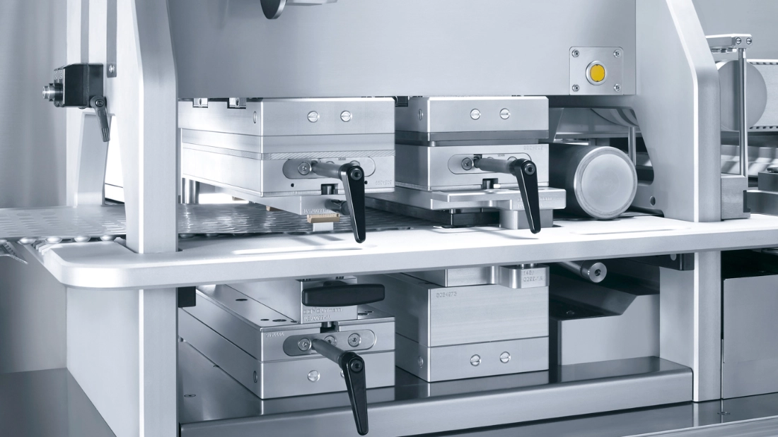 B 1440 | Progress in packaging technology