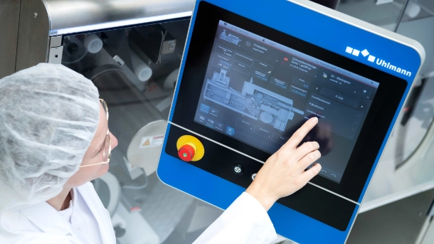 Uhlmann services – tailored and from a single source