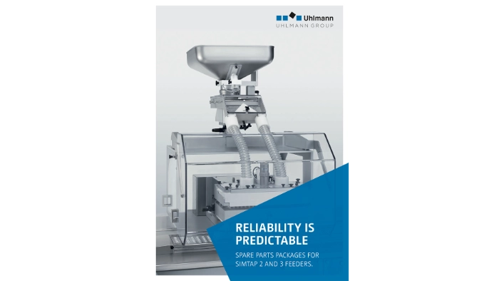 Uhlmann Download center | Packaging solutions and more