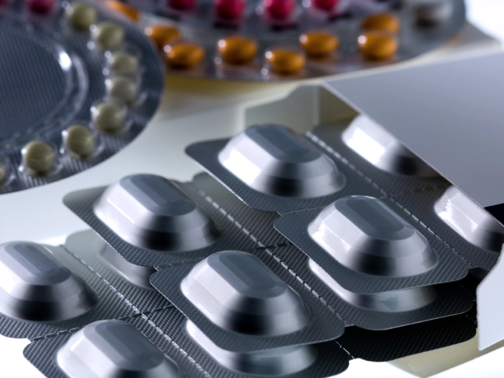 Blister lines from Uhlmann