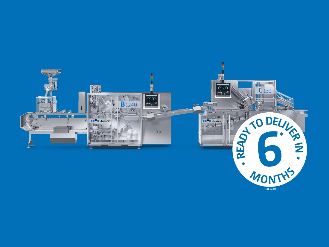 Uhlmann | Your partner for pharmaceutical packaging