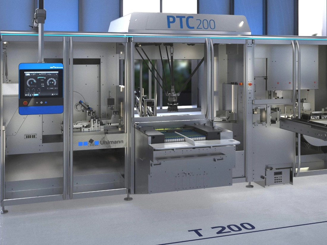 Future-oriented packaging systems for parenterals