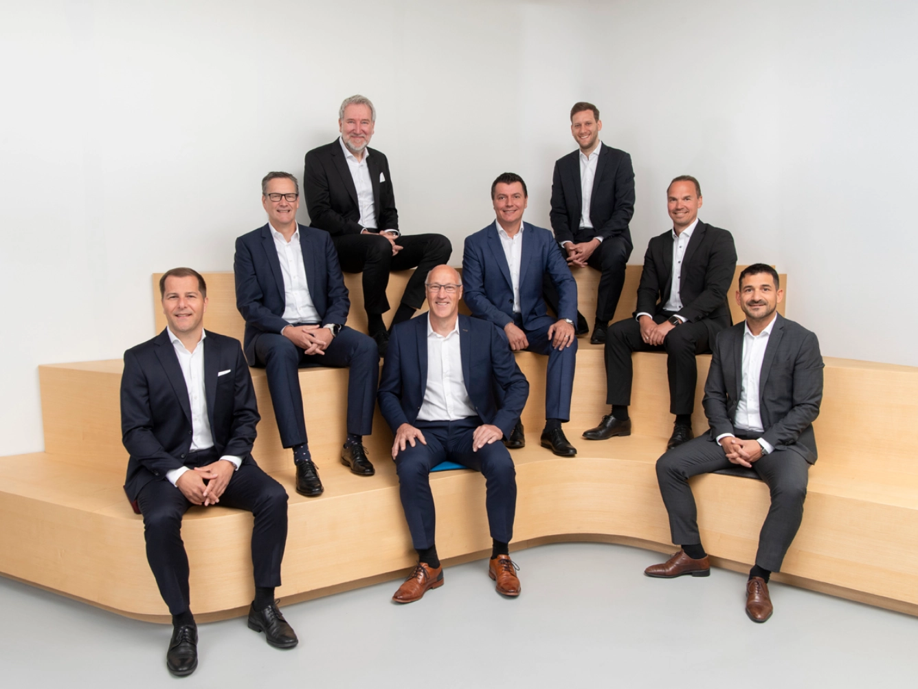 6 months of new management structure