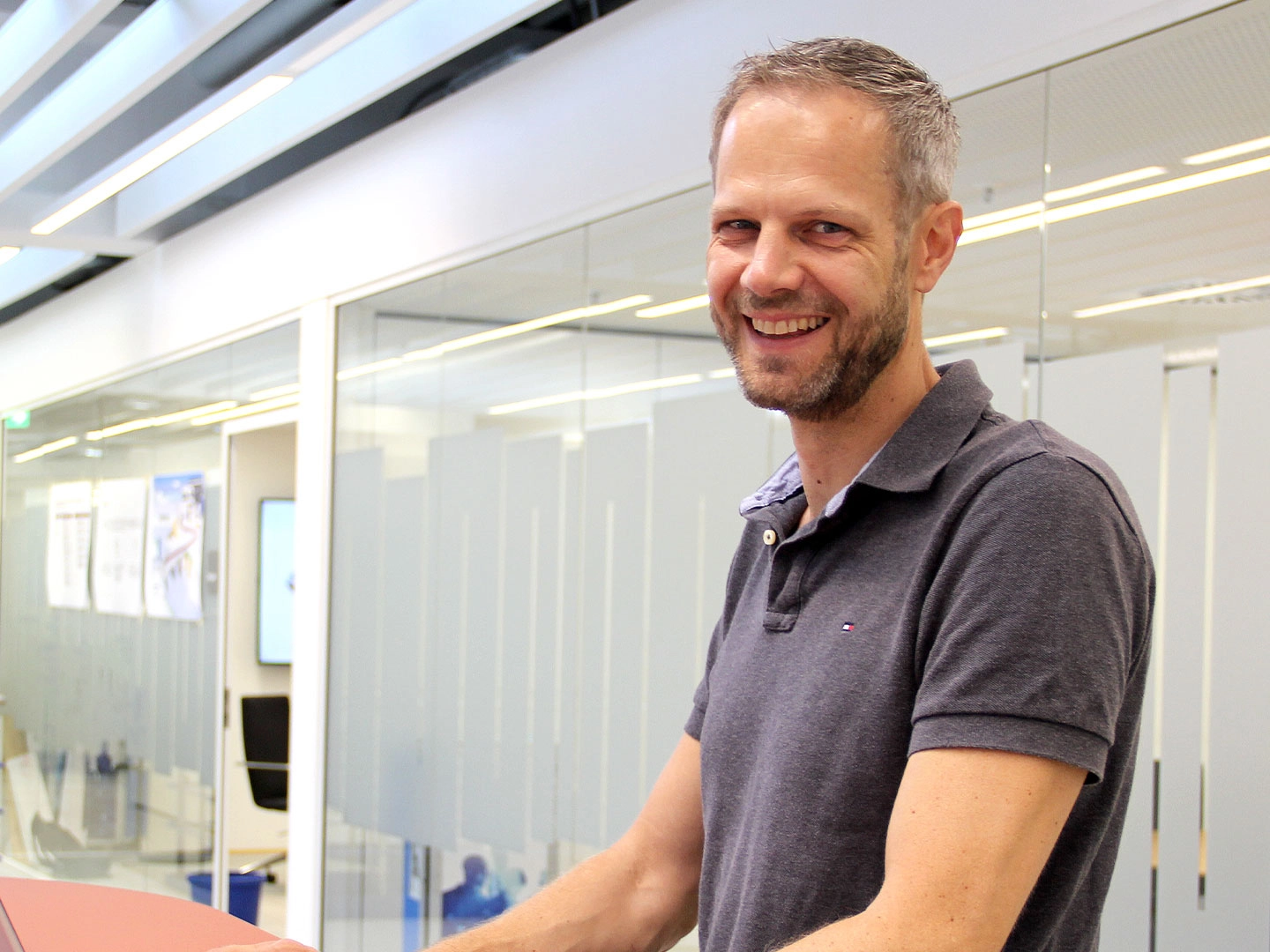 Christian Schädler | Teamleiter Track & Trace bei Uhlmann