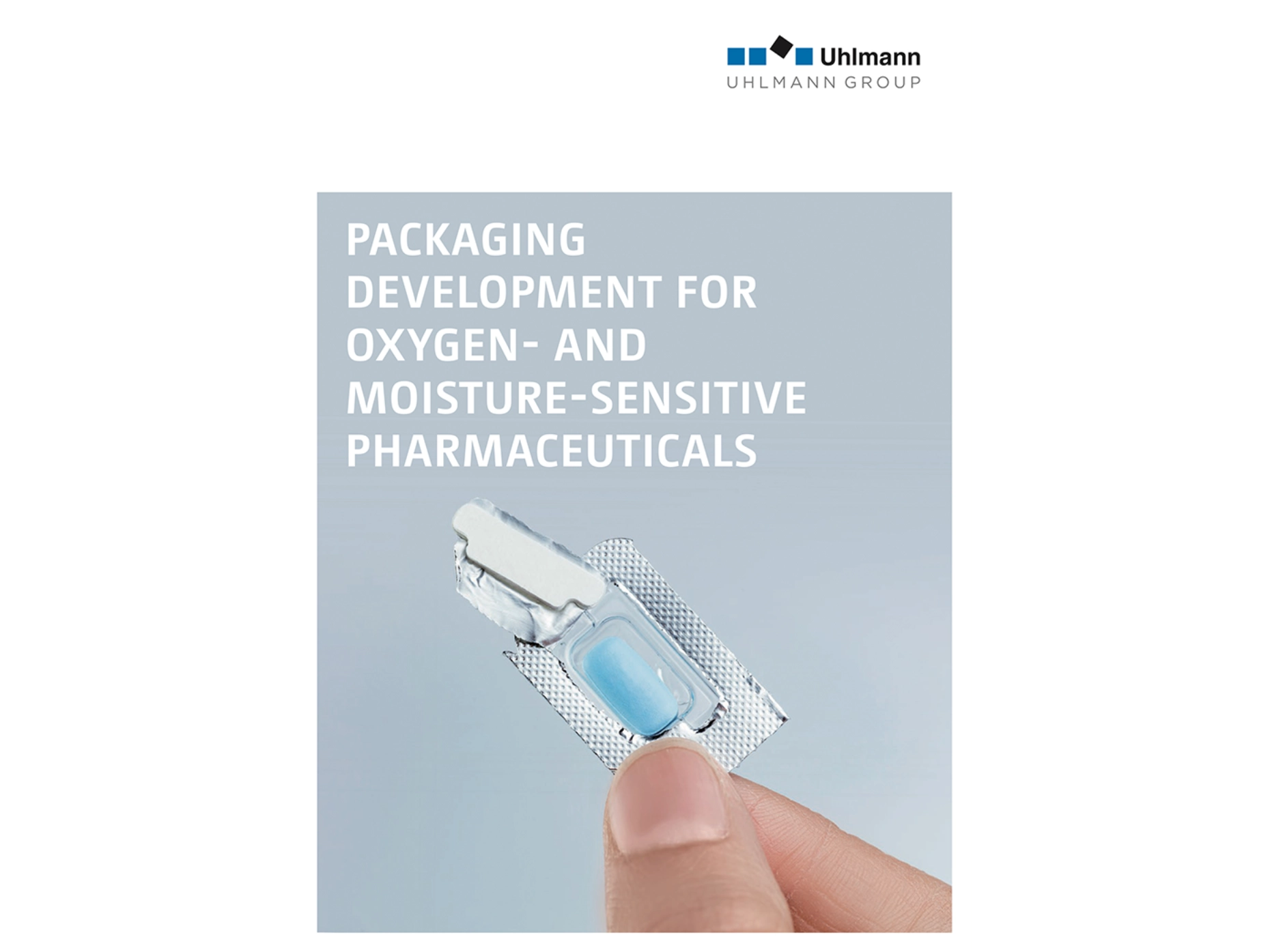 Pharma-Verpackungsentwicklung | Uhlmann & Ivers-Lee