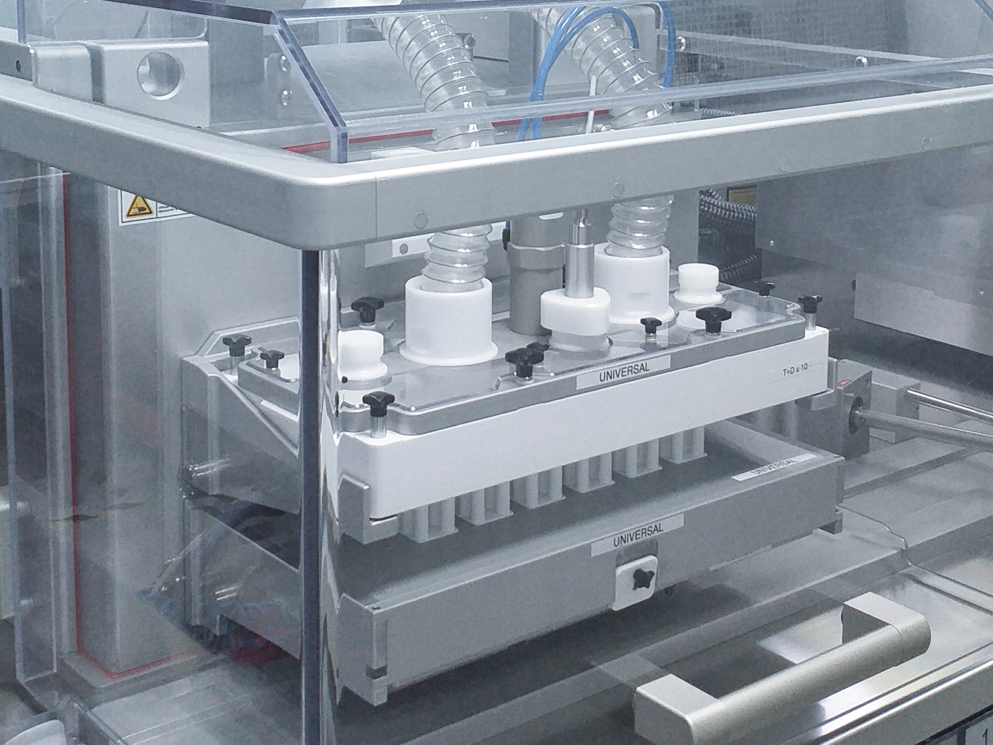 Asofarma expands production capacity with BEC 300