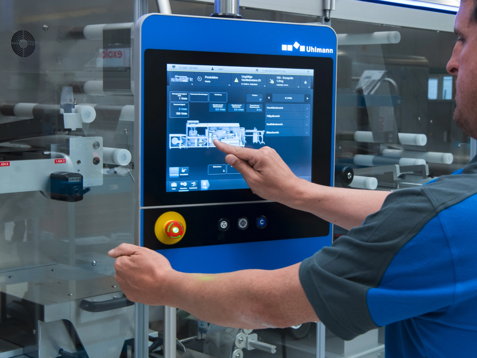 SmartControl e-learning course – Understanding operation and functions