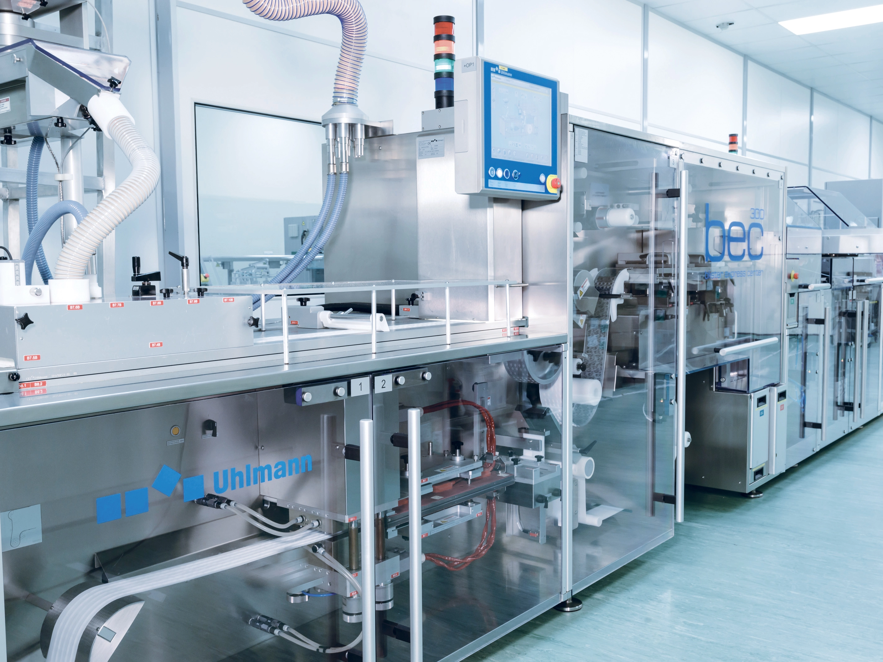 BEC 300 | Increasing efficiency at Surepharm