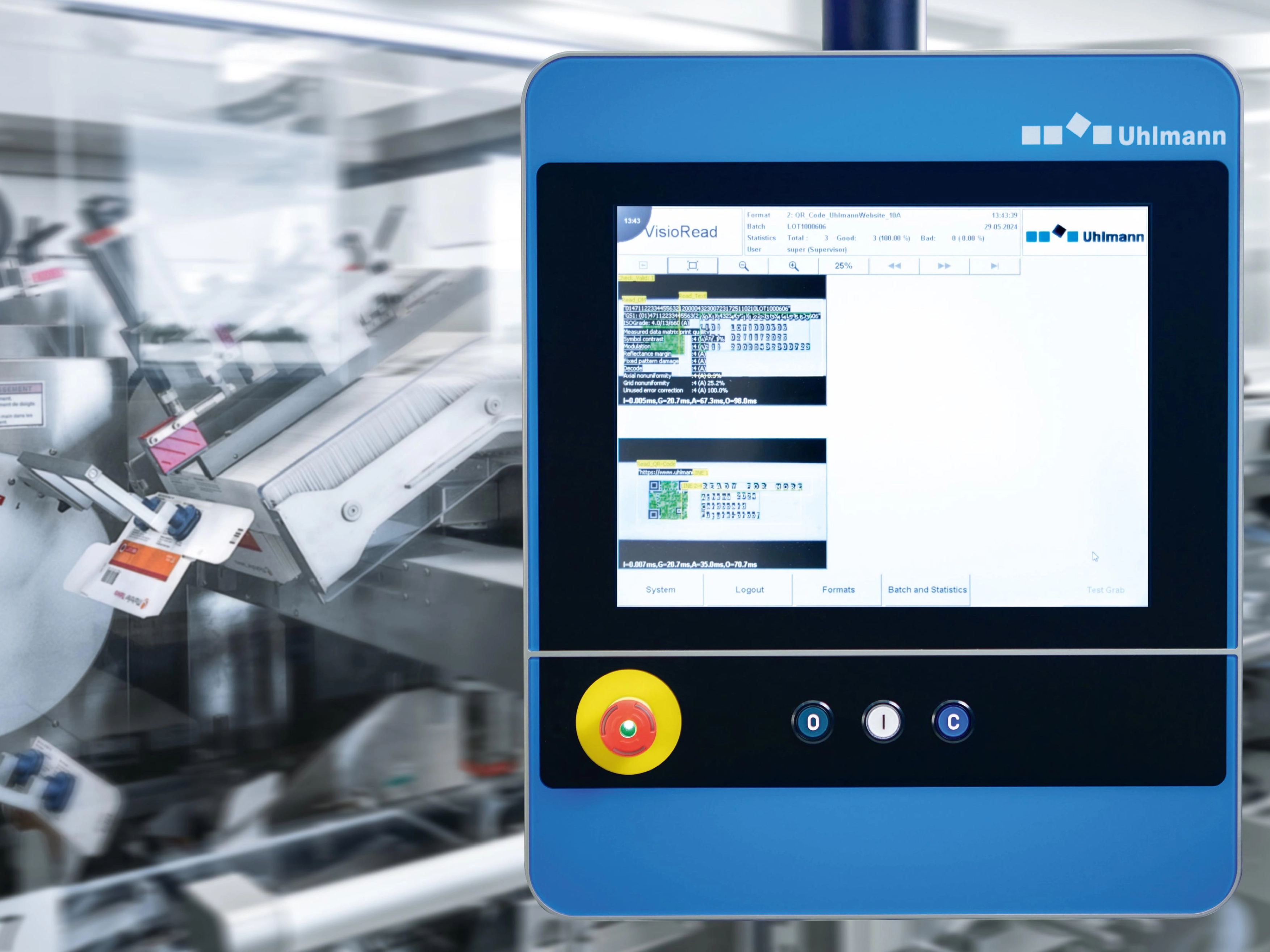 VisioRead | System for image processing