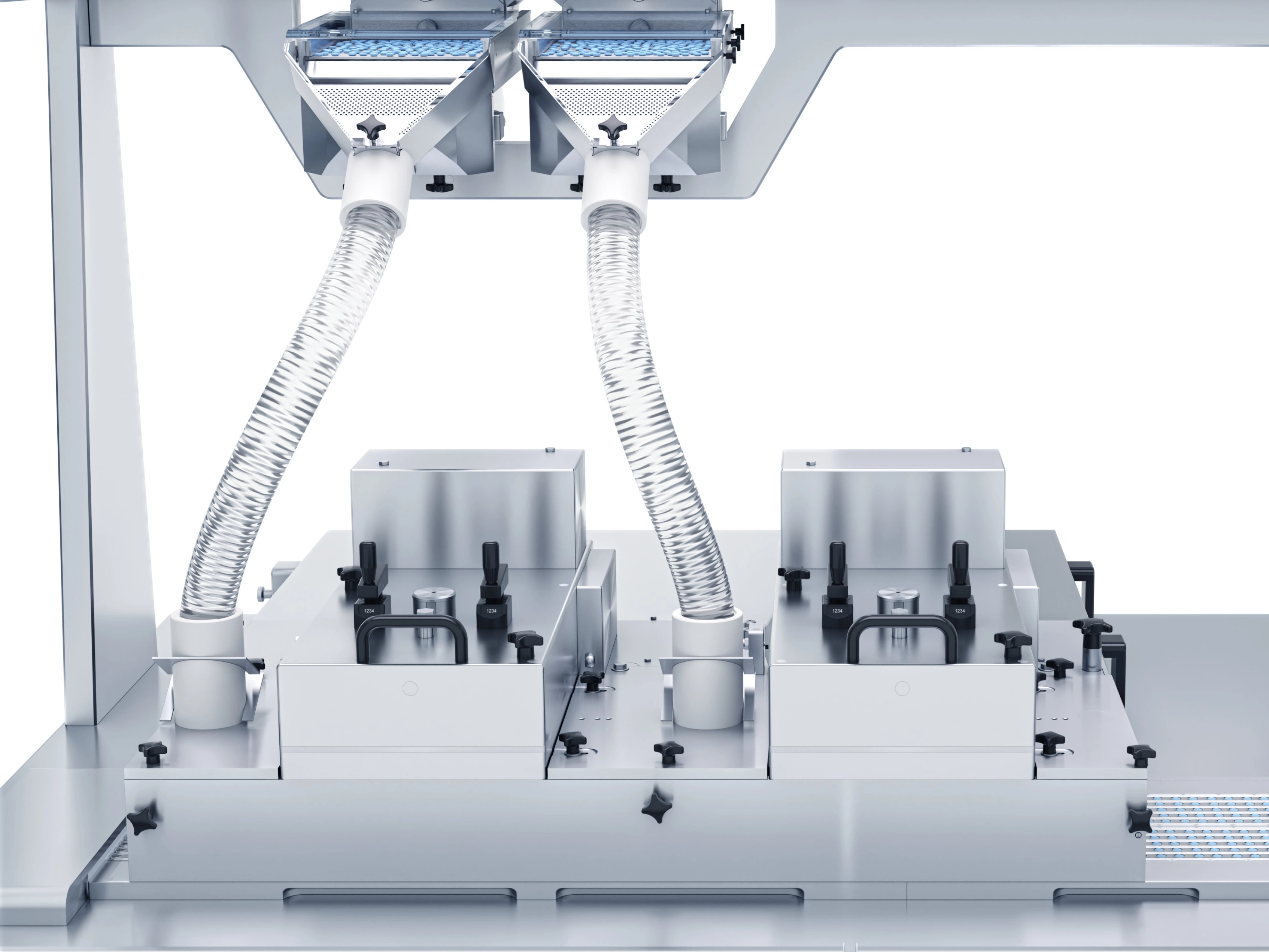 Brush box feeder | Versatile solution for Solida