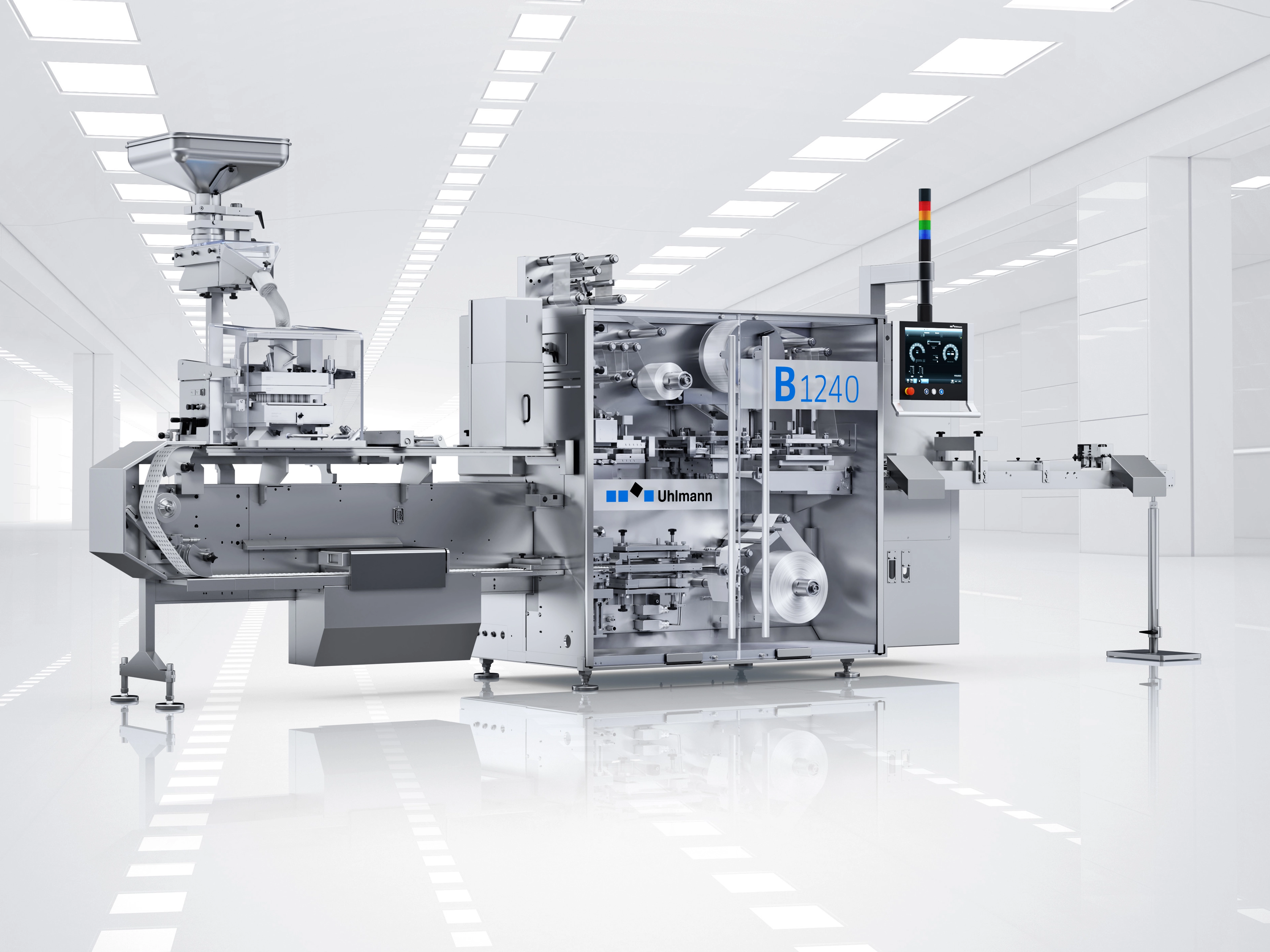 B 1240 | 在泡罩包装领域保障精确性