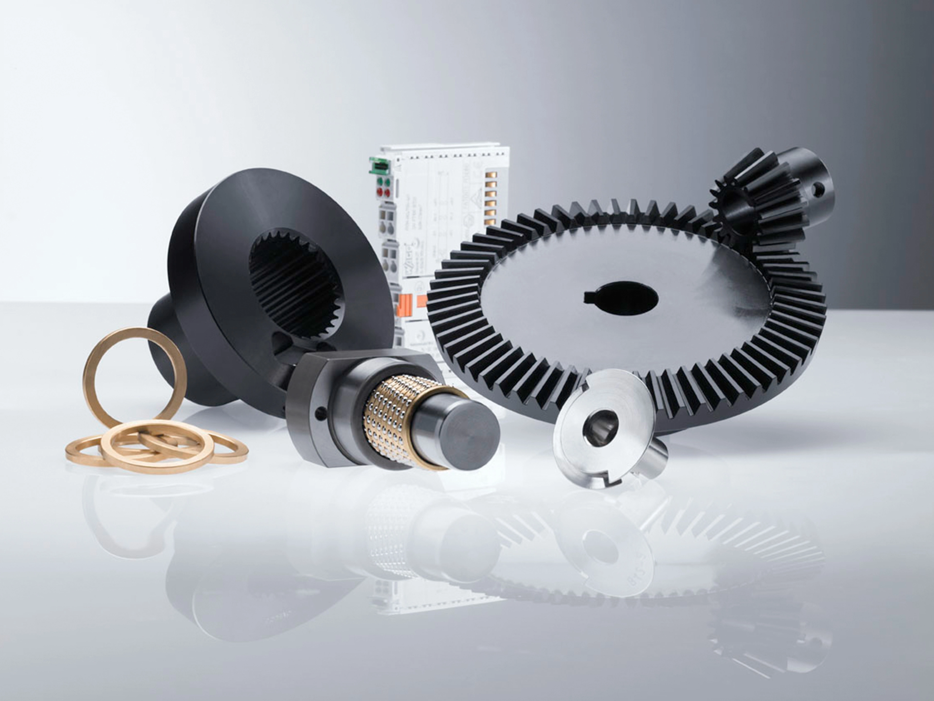Spare parts service | Now stronger than ever