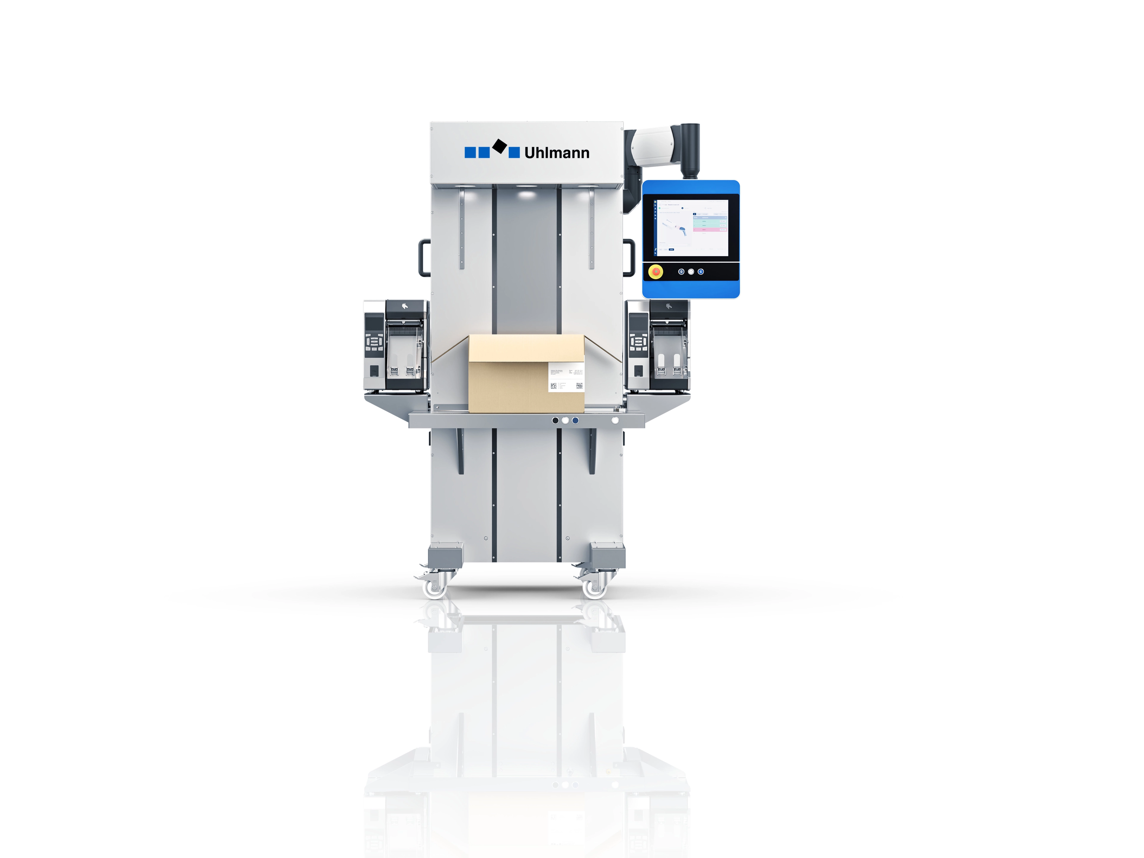 UAP & T1 | Aggregation solutions for your packaging lines