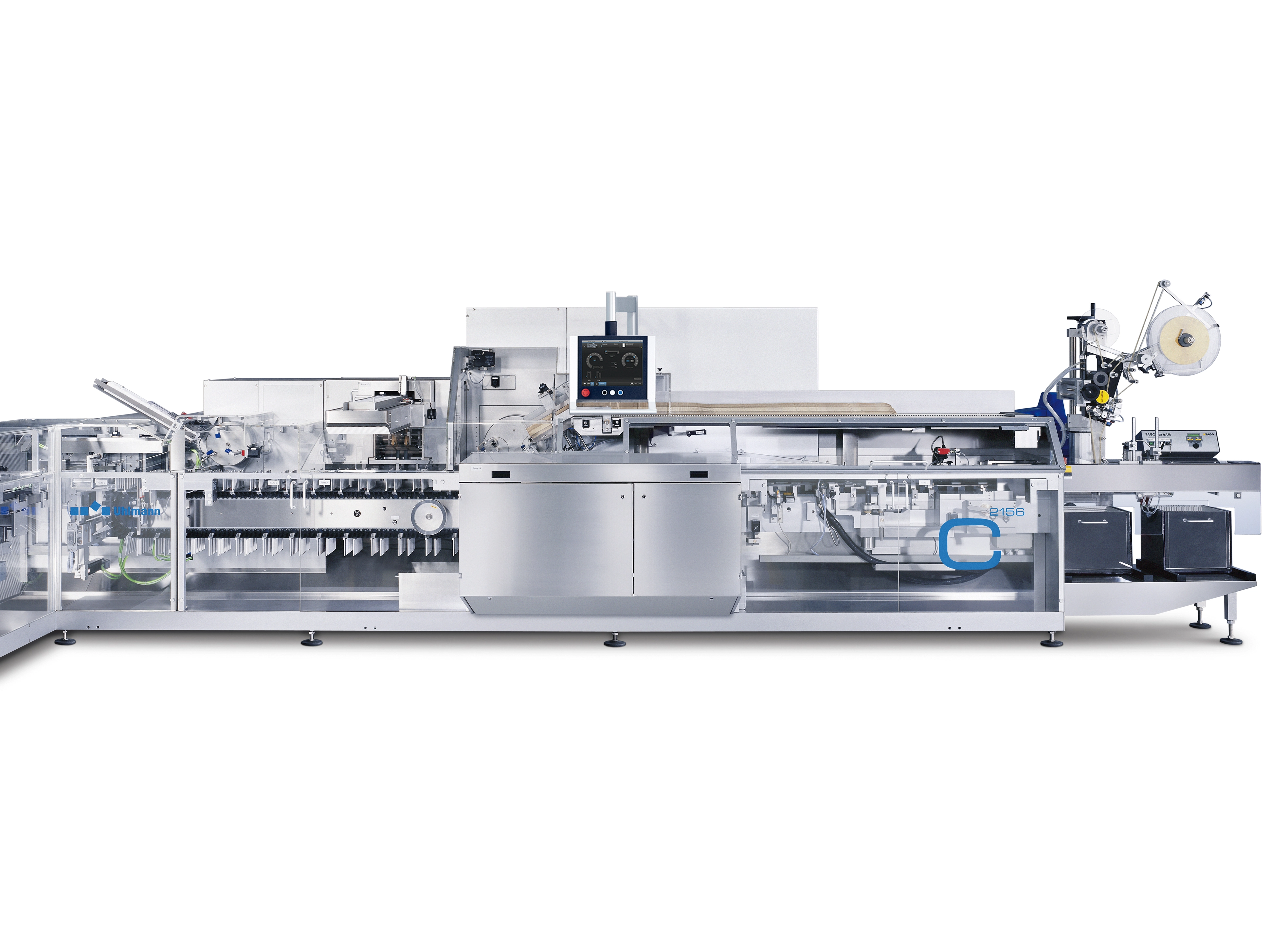 C 2156/C 2206 | Efficiency meets adaptation