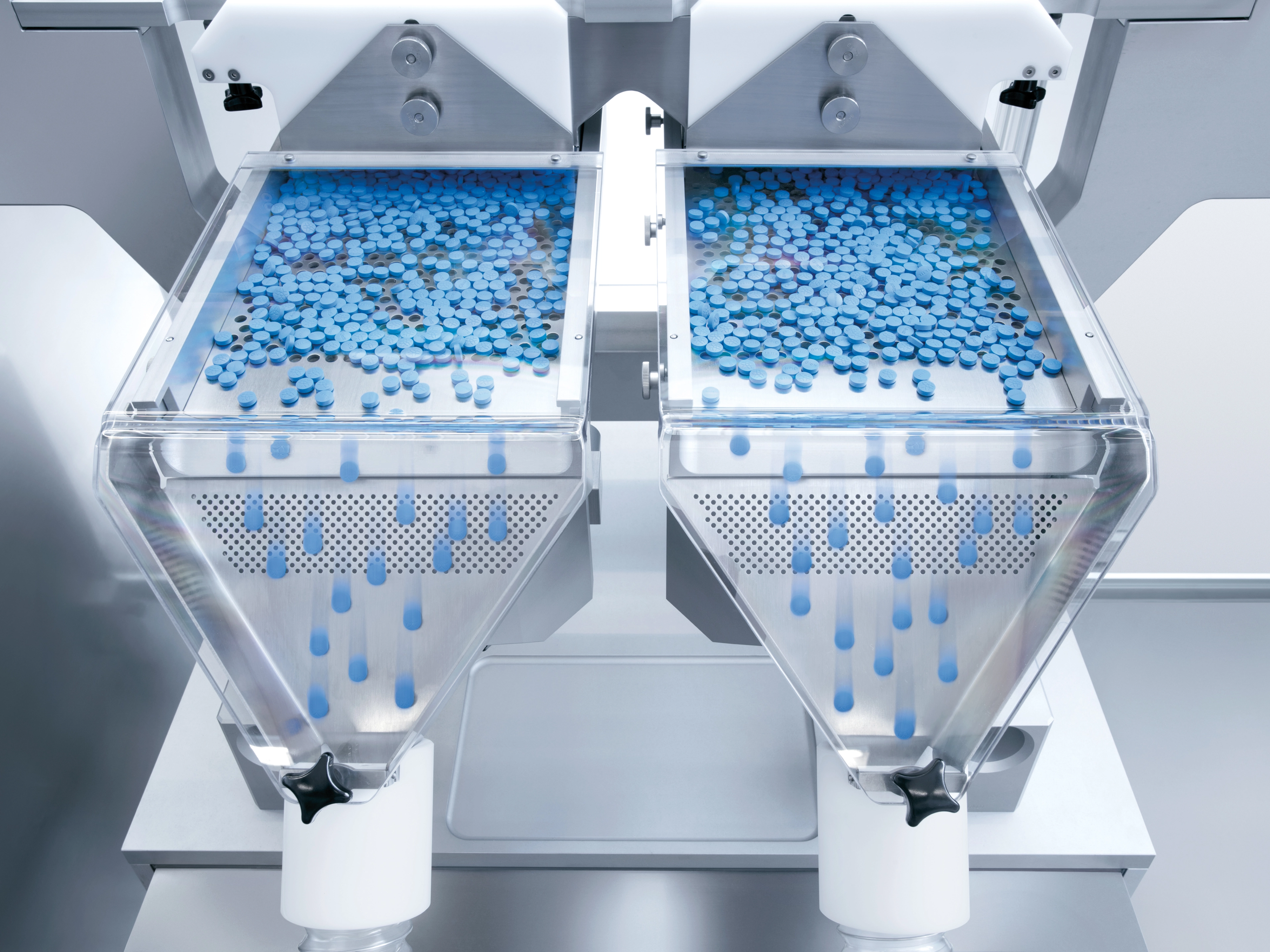 Optimized feeding systems | Pharmacy