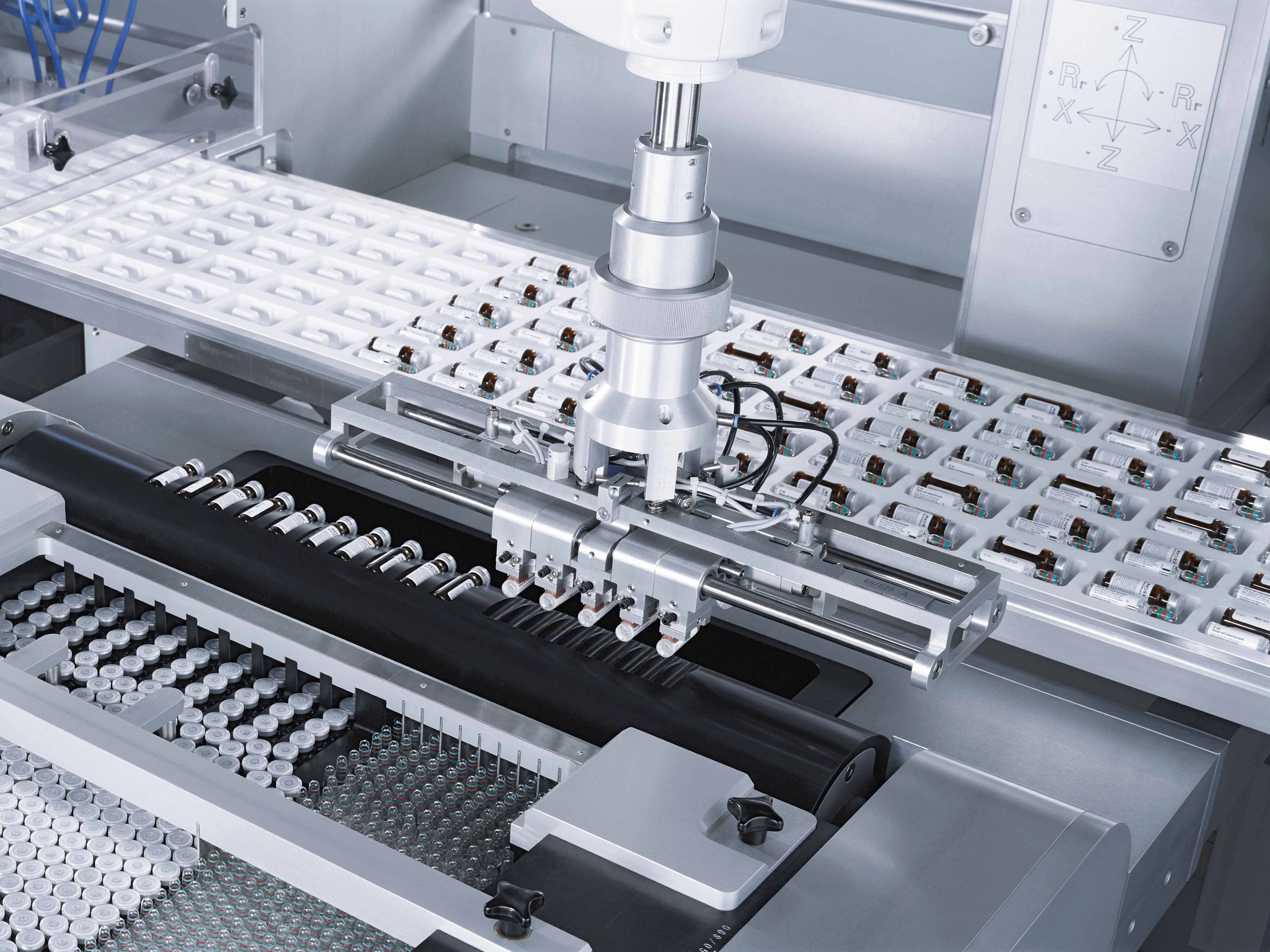 LiPro | Handling for ampoules & vials