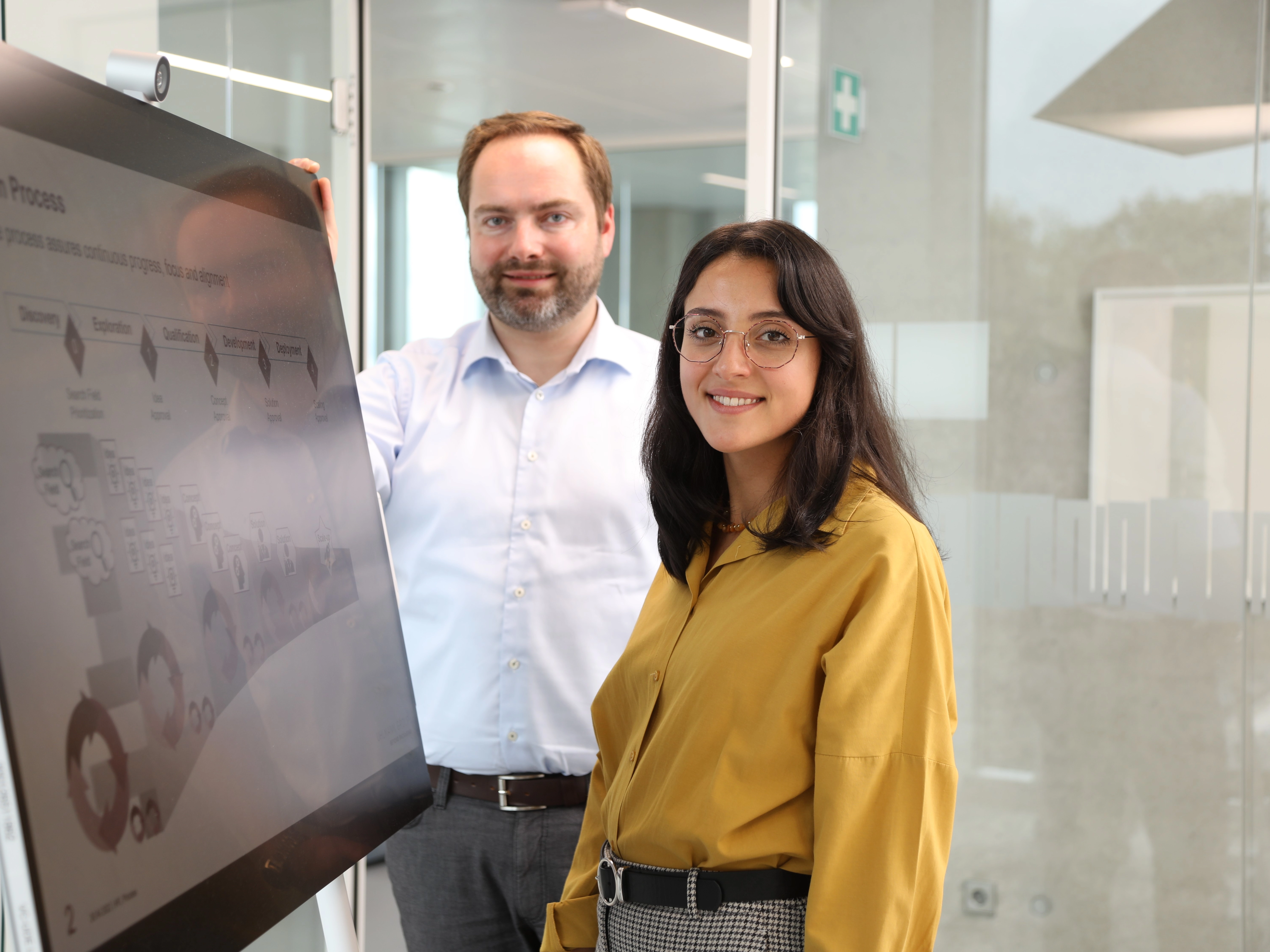 Student at Uhlmann Pac-Systeme