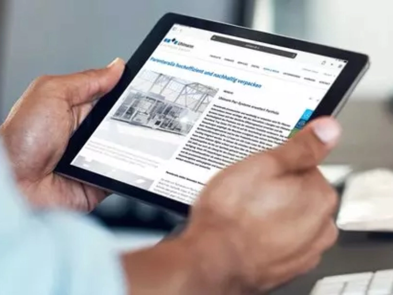 Uhlmann Download center | Packaging solutions and more