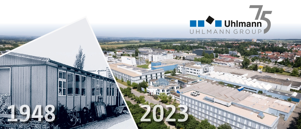 75 years of first-class packaging systems