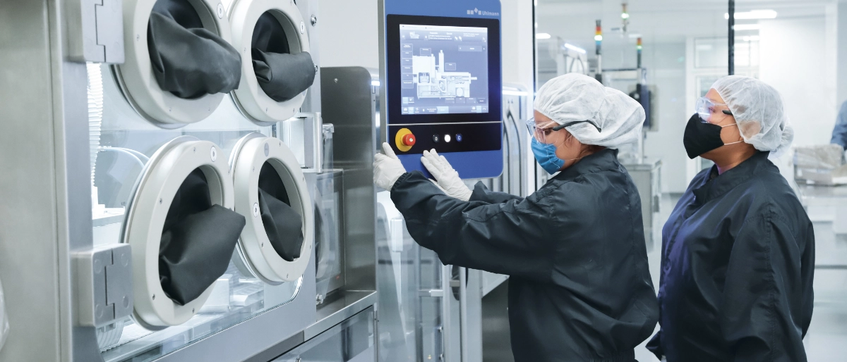 Pisa places extremely high demands on operator protection