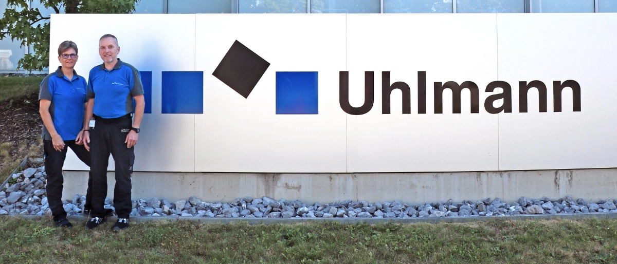 Families at Uhlmann – Mr. and Mrs. Sießegger
