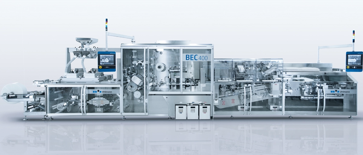 BEC 400 | Sustainable packaging