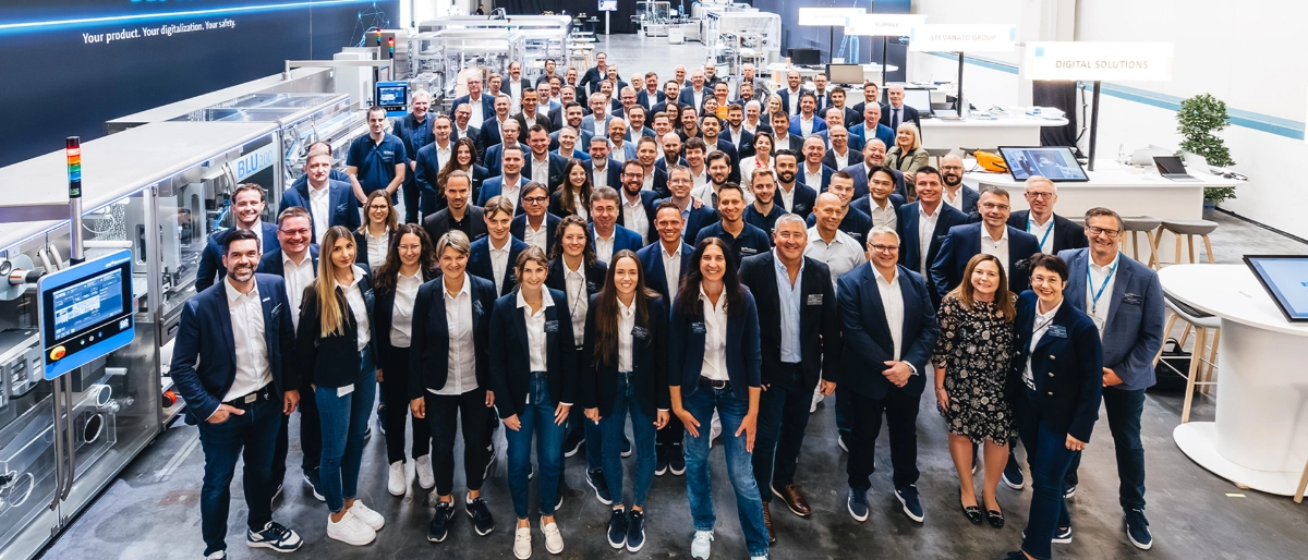 Zukunft des Parenteral Packaging | Live Event