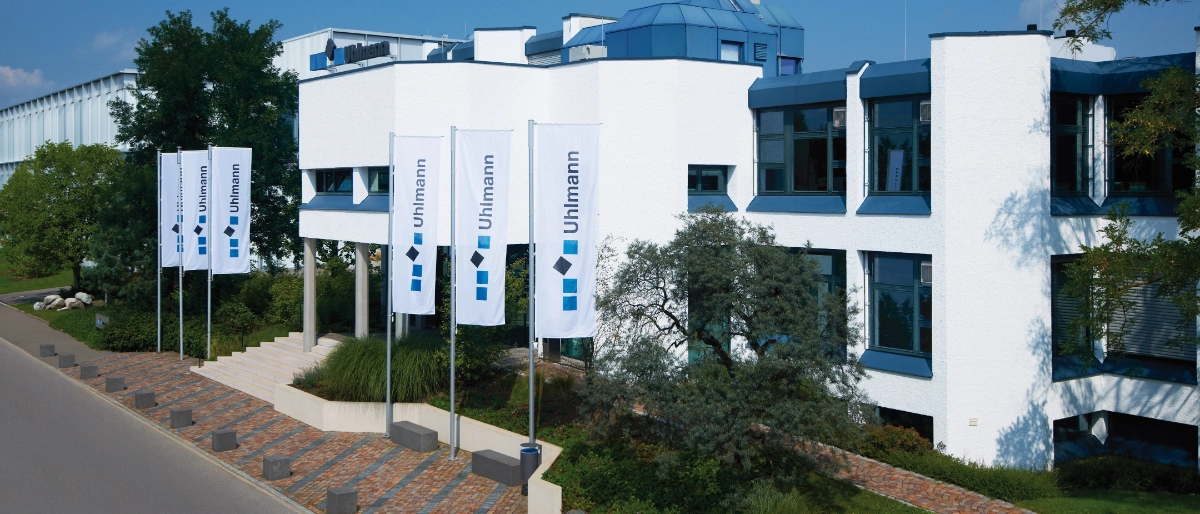 Key figures & competencies of Uhlmann