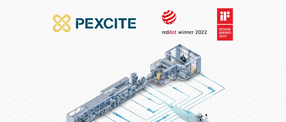 Pexcite | Revolution in process control
