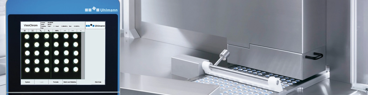 VisioChrom | Color inspection system