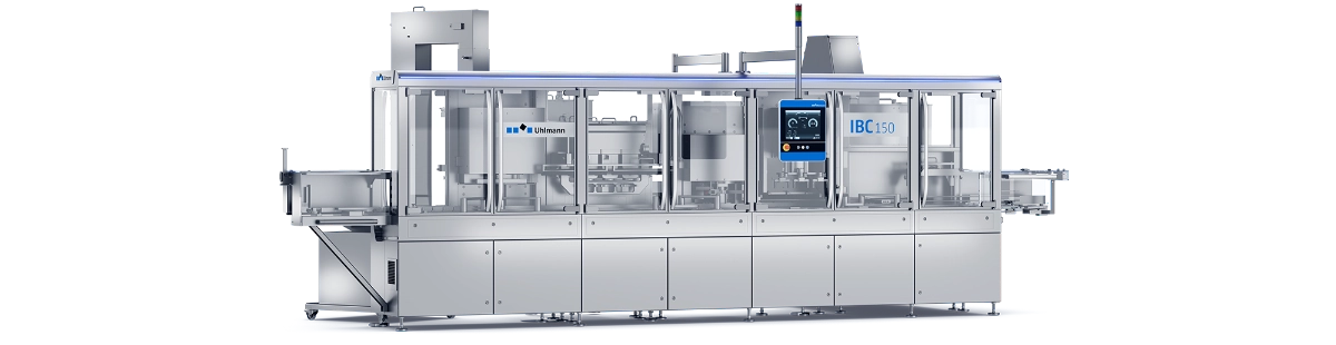 IBC 150 | Specialist for tablet packaging