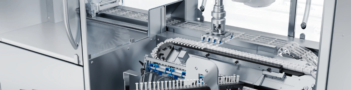 SyPro | Precise positioning for syringes