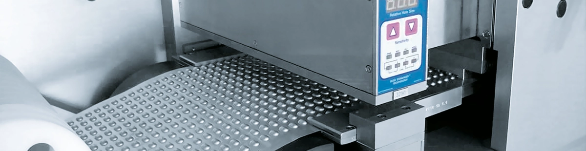 VisioScan | Inline foil control