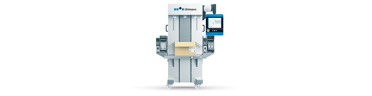 UAP & T1 | Aggregation solutions for your packaging lines