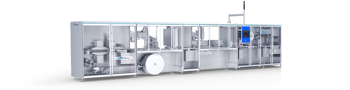 BLU 400 | Productivity in the packaging of parenterals