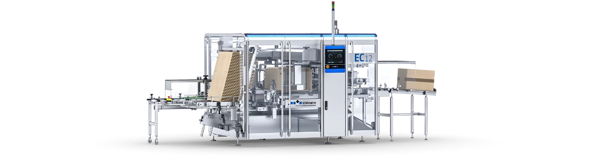 EC 12 | Prepare folding boxes or containers for dispatch